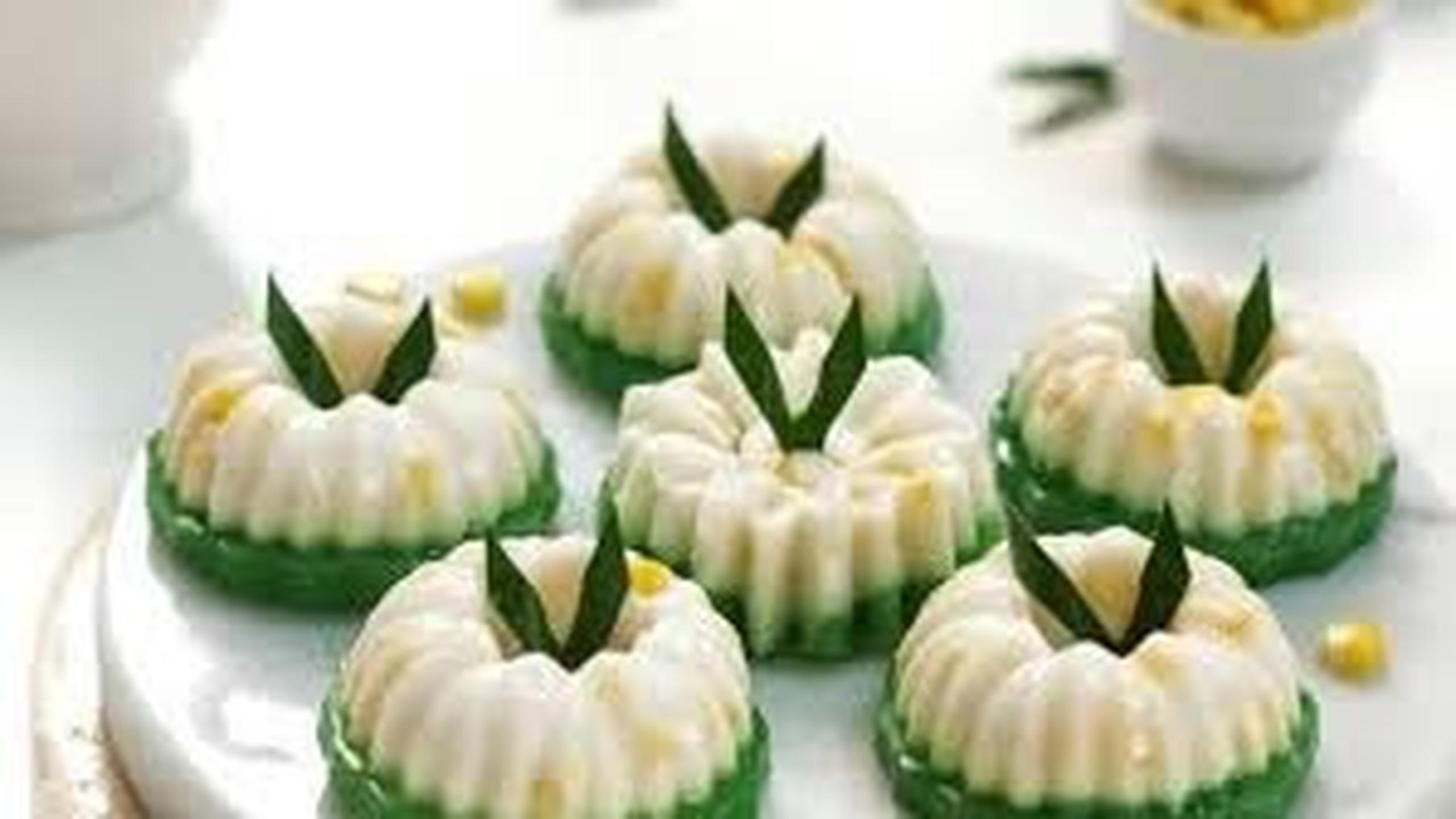 Resep Kue Talam Tradisional: Panduan Lengkap Membuat Kudapan Lezat
