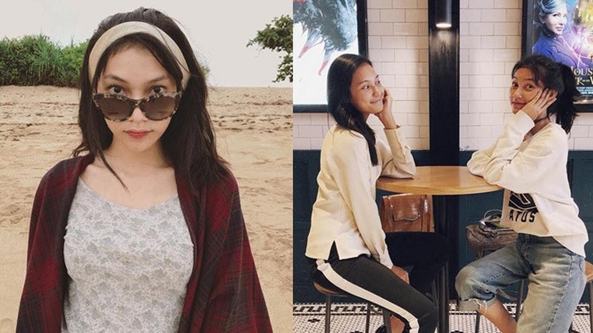 6 Pesona Sinta Mutiara Adik Indah Permatasari, Tak Kalah Cantik - Hot ...