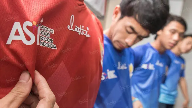 Indonesia Kali Pertama Gelar Turnamen Street Soccer Internasional ...