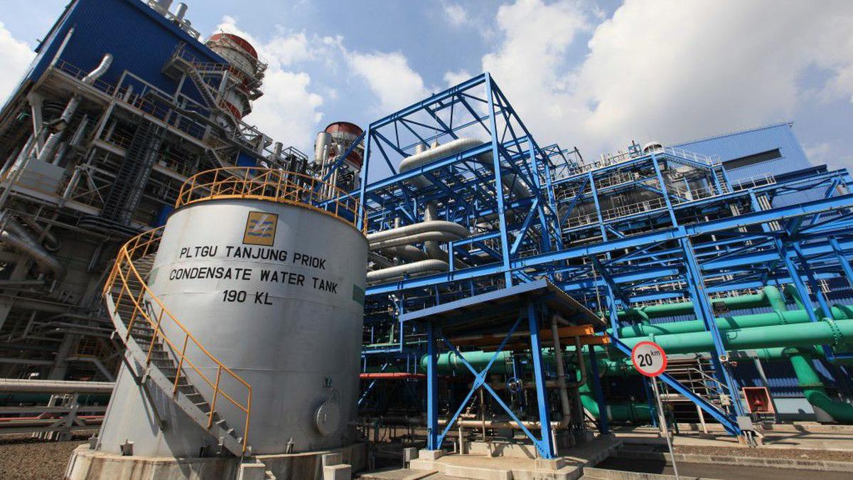 Gas Buang PLTGU Priok Mampu Diubah Jadi Oksigen, Hasilkan 2.654 Tabung ...