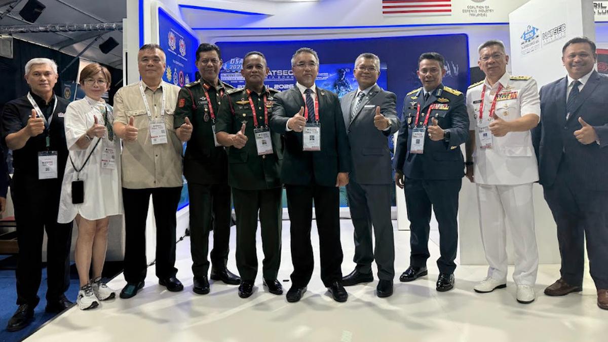 DSA & NATSEC Asia 2026 Gaet 5 Perusahaan Pertahanan Internasional - Global Liputan6.com