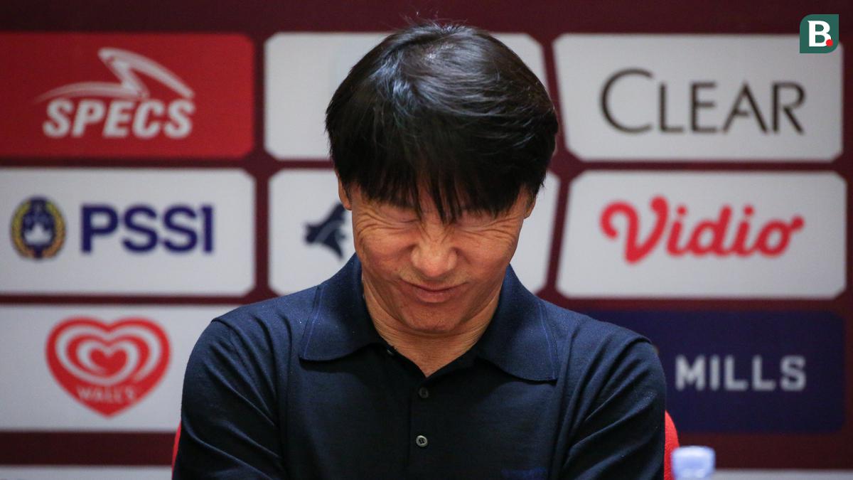 Asisten Shin Tae-yong di Timnas Indonesia Respons Kegaduhan soal Grup ...
