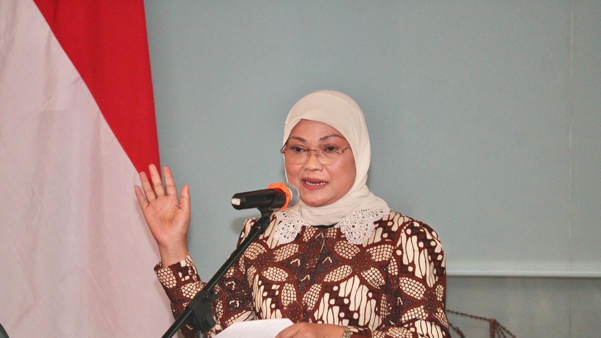 Menteri Ida Minta Perusahaan Memiliki Komitmen Cegah Kekerasan Seksual di Tempat Kerja - News ...