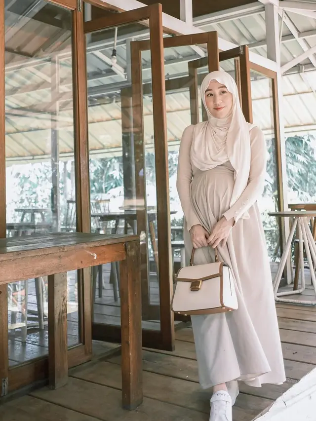 20 Hari Jelang Lahiran, Ini 6 Potret Larissa Chou Quality Time Bareng ...