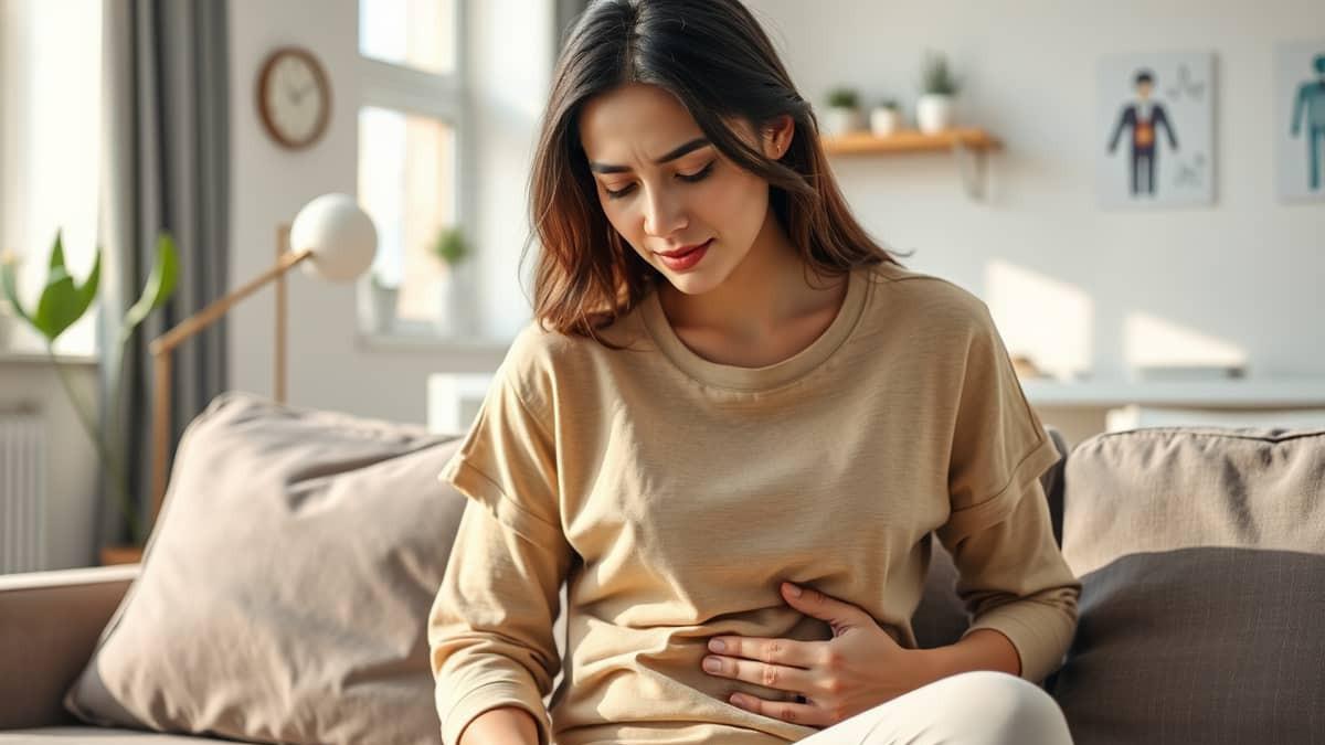 Penyebab Kram Perut Bagian Bawah, Ketahui Diagnosis dan Penanganan