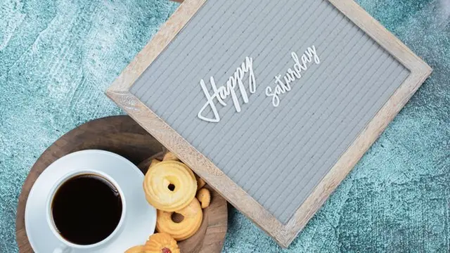 16 Contoh Pantun Hari Sabtu buat Pacar, Bikin Hubungan Makin Romantis ...