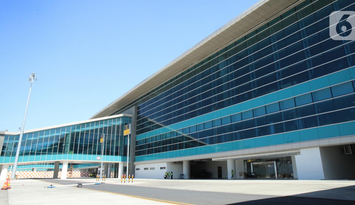 FOTO: Sentuhan Warna AkzoNobel di Bandara Internasional Yogyakarta ...