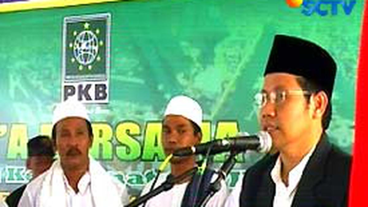 Dua Kubu PKB Buka Kantor Cabang