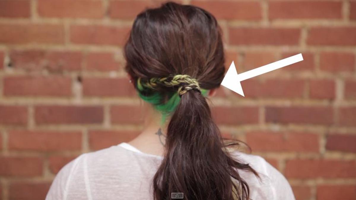 Cara Paling Mudah Bikin Kuncir Kuda yang Sempurna