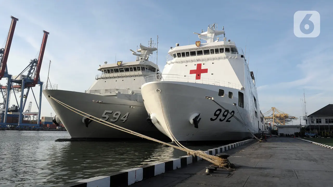 Sejarah Hari Armada Republik Indonesia yang Diperingati Setiap Tanggal ...