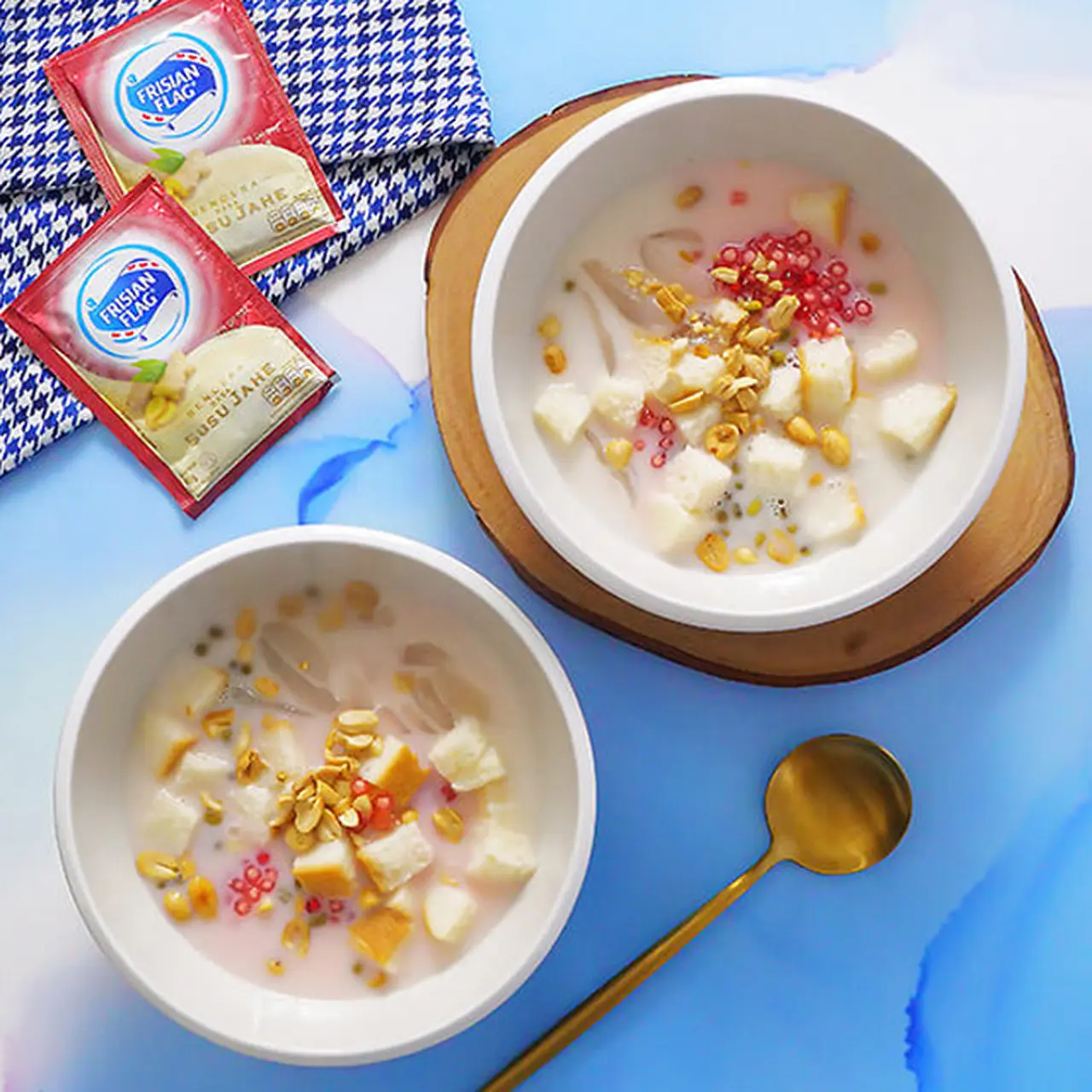 Resep Sekoteng Ala Kaki Lima Minuman Tradisional yang Memikat Lidah ...