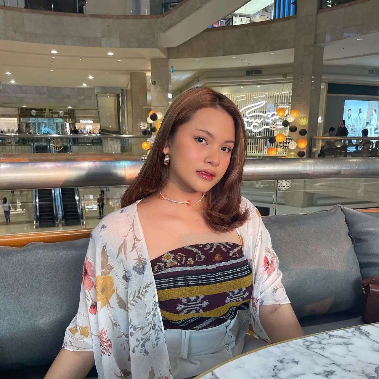 Potret Ditha Rizky Amalia, Calon Istri Dustin Tiffani Seorang Selebgram Cantik dan Menawan ...