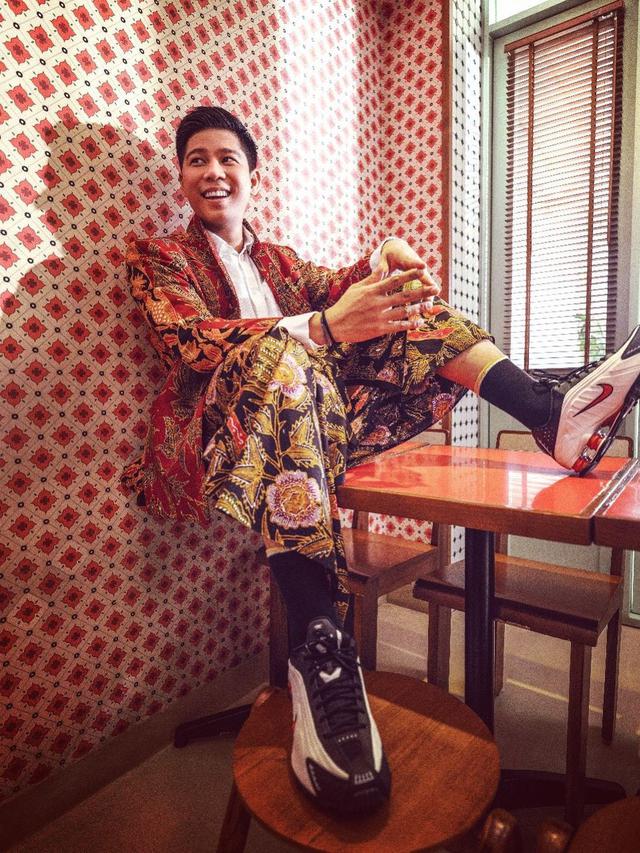 Nino RAN Negatif Covid-19, Ngaku Kangen Kerja dan Siap Berkarya Lagi ...