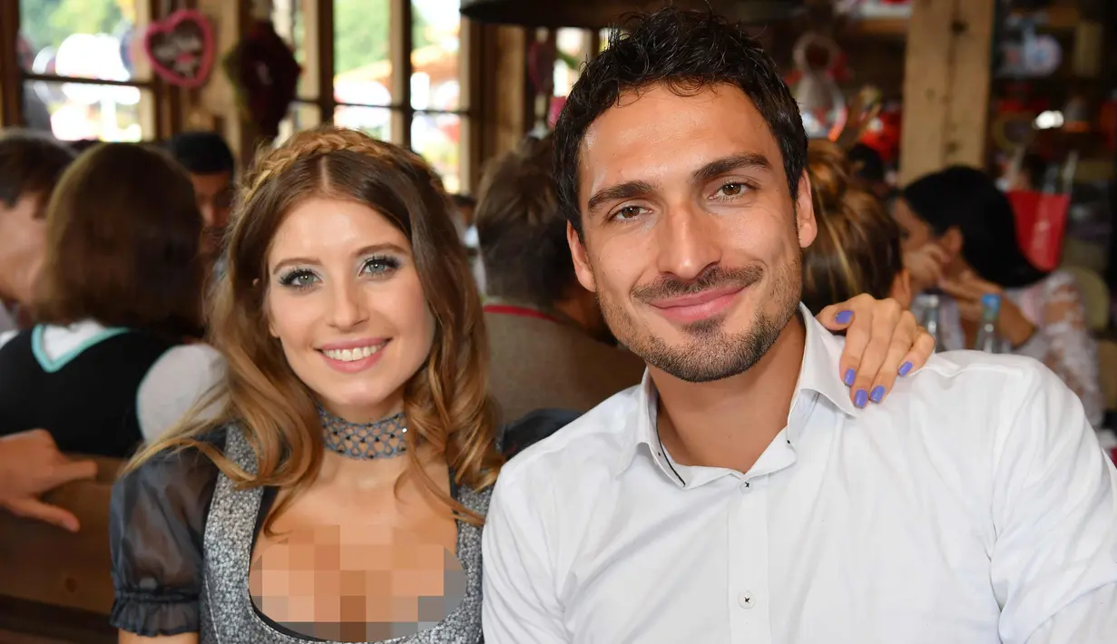 PHOTO: Cantiknya Istri-Istri Pemain Bayern Munchen Saat Oktoberfest ...