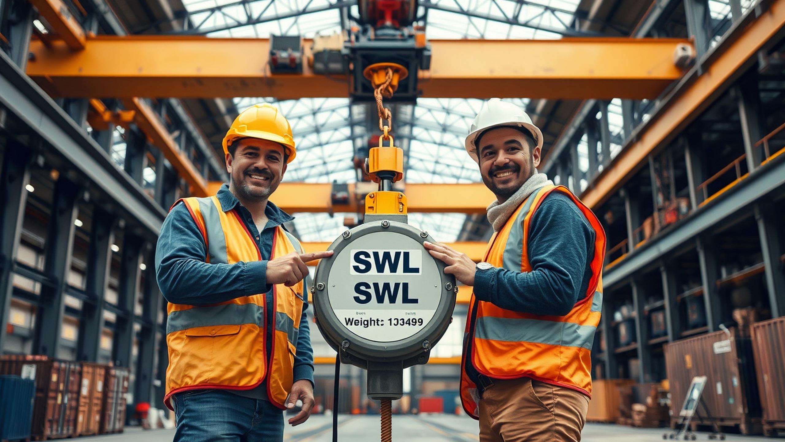 Memahami SWL Adalah: Panduan Lengkap Safe Working Load