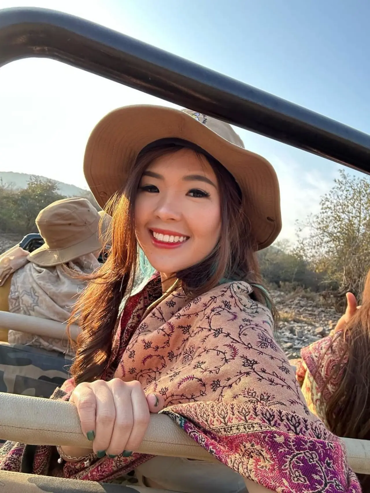 Ghania Harsono, Seleb Tik Tok Bantu Sesama Lewat Life Hacks - ShowBiz ...