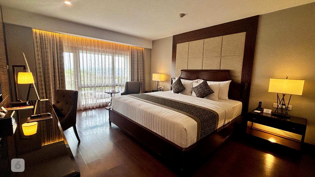 8 Trik Membuat Kamar Terlihat Seperti Hotel Bintang Lima, Wujudkan ...