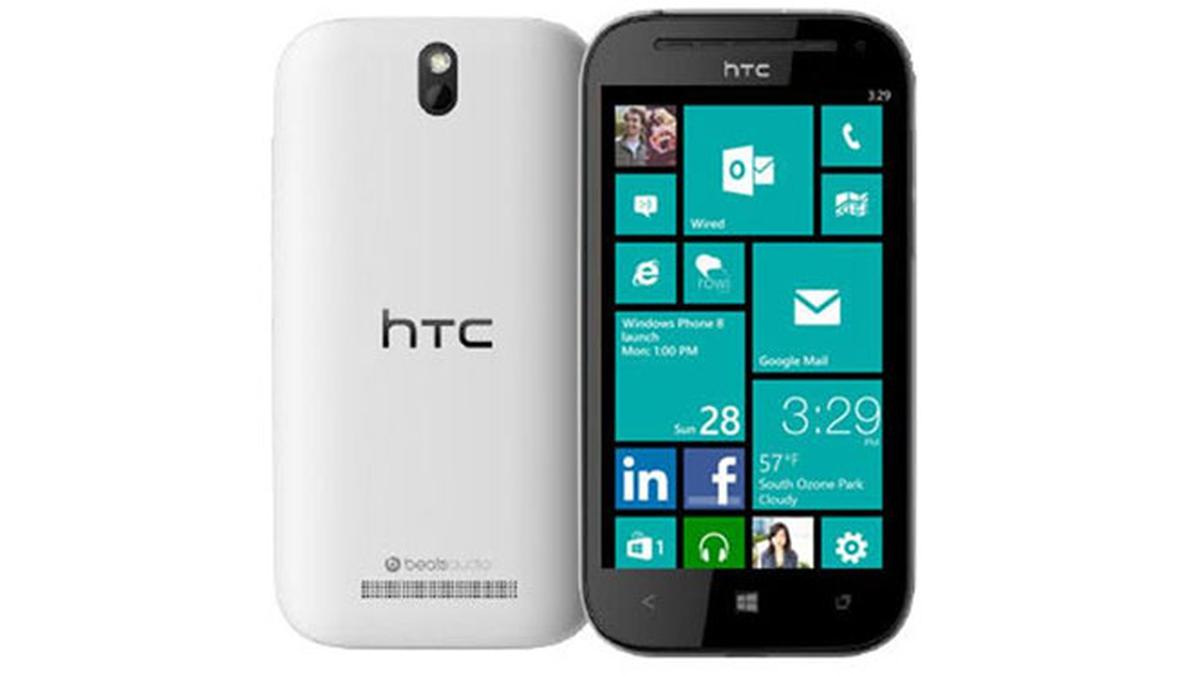 Tampilan Fisik HTC Tiara Akhirnya Resmi Dipamerkan - Tekno Liputan6.com