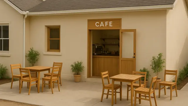 8 Konsep Cafe Rumahan Estetik dan Menarik yang Bisa Jadi Inspirasi ...