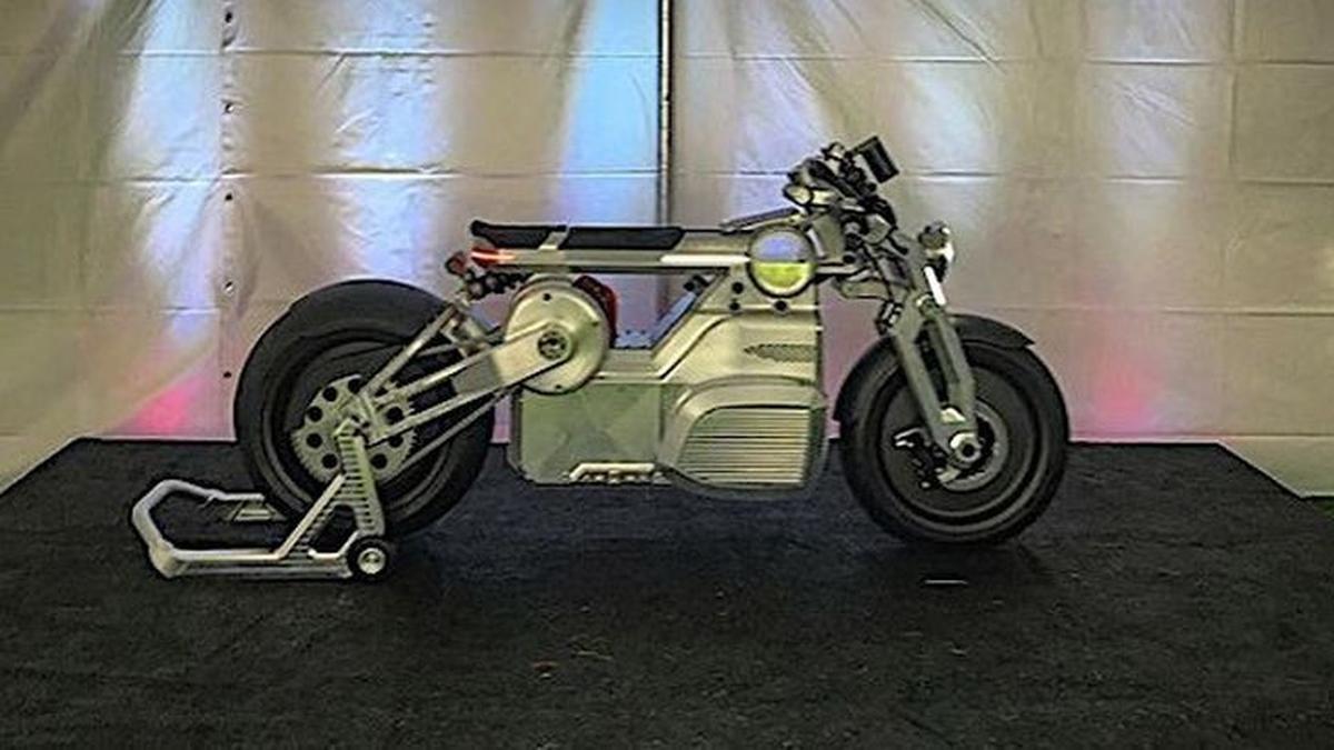 Torsi Kawasaki Ninja H2 Dikalahkan Motor Listrik Ini - Otomotif ...