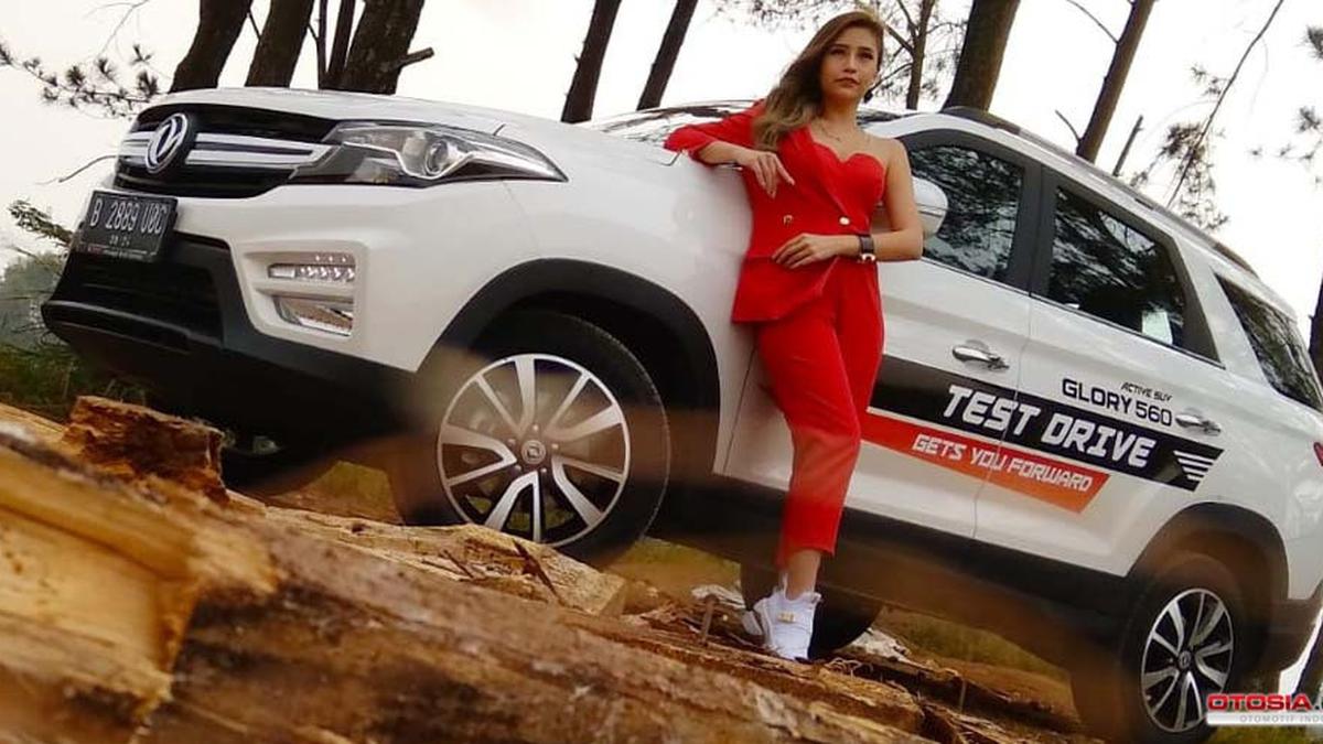 Begini Rasanya Mode Sport pada DFSK Glory 560 - Berita Otosia.com