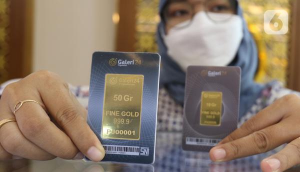 OECD Prediksi Inflasi Indonesia Masih Sesuai Target BI