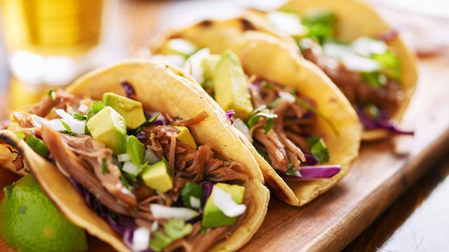 3 Cara Membuat Taco Masakan Khas Meksiko yang Lezat - Food Fimela.com