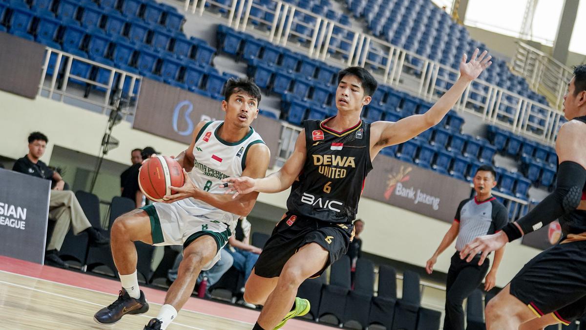 Tersingkir dari IBL All Indonesian 2025, Bima Perkasa Jogja Belajar Banyak