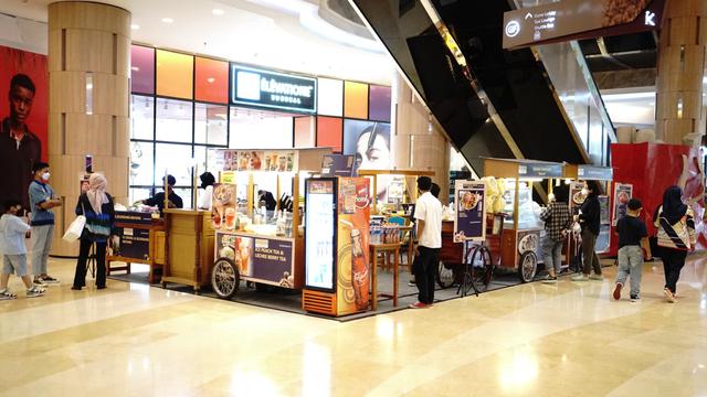 Jakarta Kulinary Edition Hadirkan Ragam Sajian Nusantara hingga Mancanegara