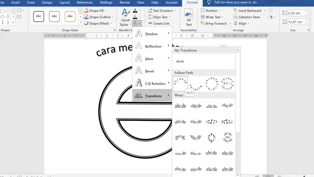 Cara Membuat Stempel di Microsoft Word, Ketahui Manfaatnya - Hot ...