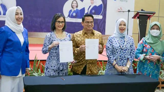 Pengusaha Milenial Perempuan Dilantik Jadi Ketua IWAPI Tangsel - News ...