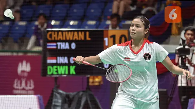 Jadwal Bulu Tangkis Sea Games 2023 9 Wakil Indonesia Berjuang Di 8