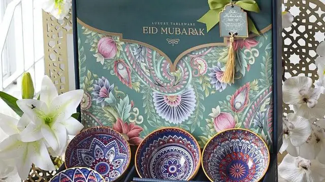 Asal-mula Tradisi Parsel Lebaran di Indonesia, Ternyata Sudah Ada Sejak ...