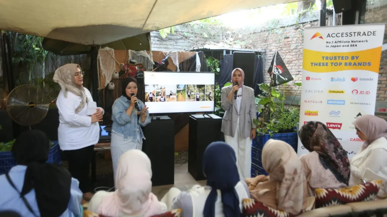 Jadi Influencer, Nadya Arifta Dongkrak Value Perempuan Indonesia Lewat ...