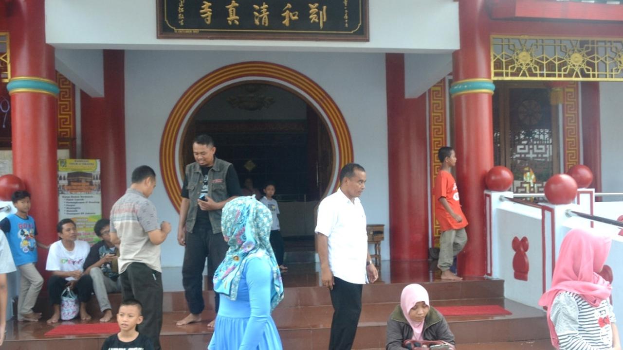 Megahnya Masjid Muhammad Cheng Hoo Purbalingga yang Kental dengan ...