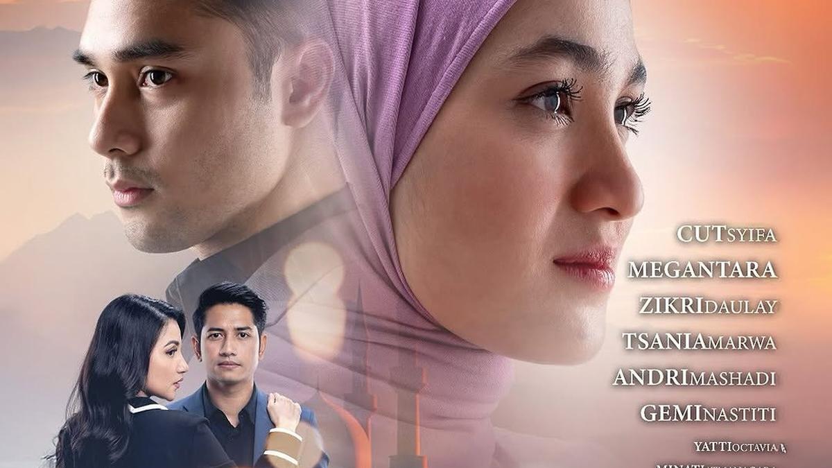 Bocoran Cerita Sinetron Baru SCTV Cinta di Ujung Sajadah, Cut Syifa Perankan Gadis yang ...