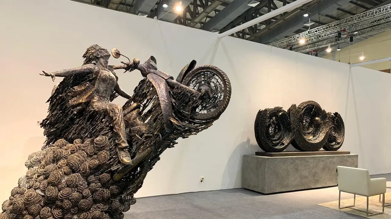 Art Jakarta 2022 Telah Dibuka, Ini 9 Hal Menarik yang Tak Boleh Dilewatkan