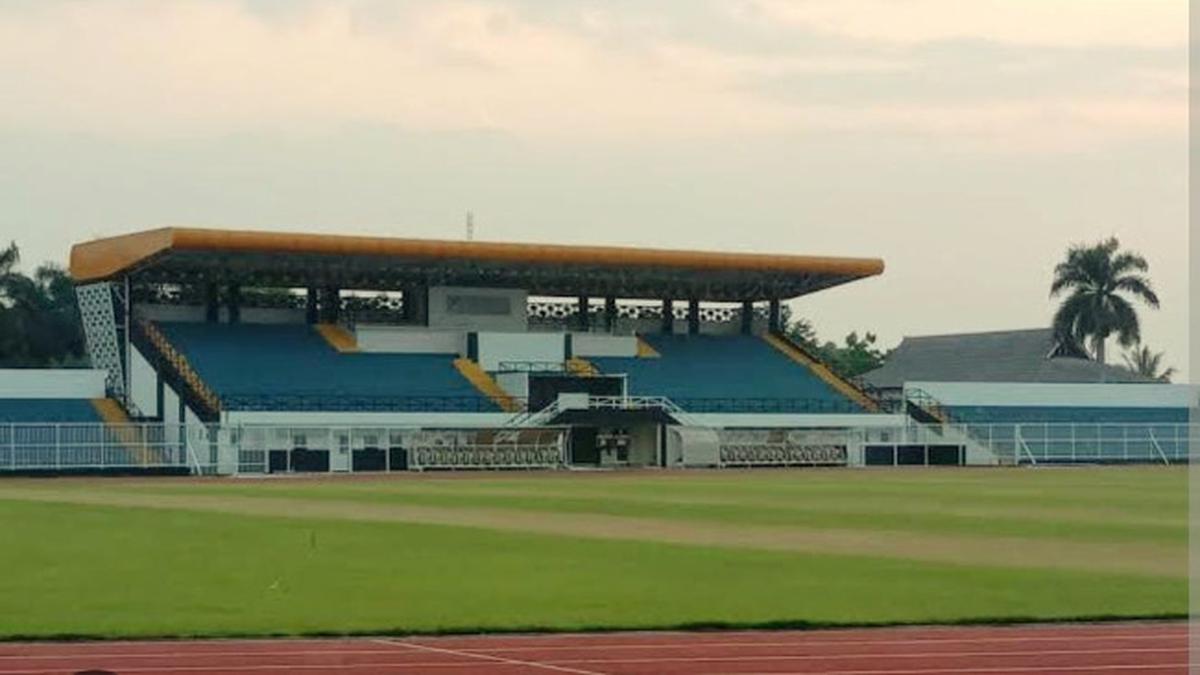 Gelanggang Olahraga di Kawasan Stadion Purnawarman Purwakarta Boleh ...