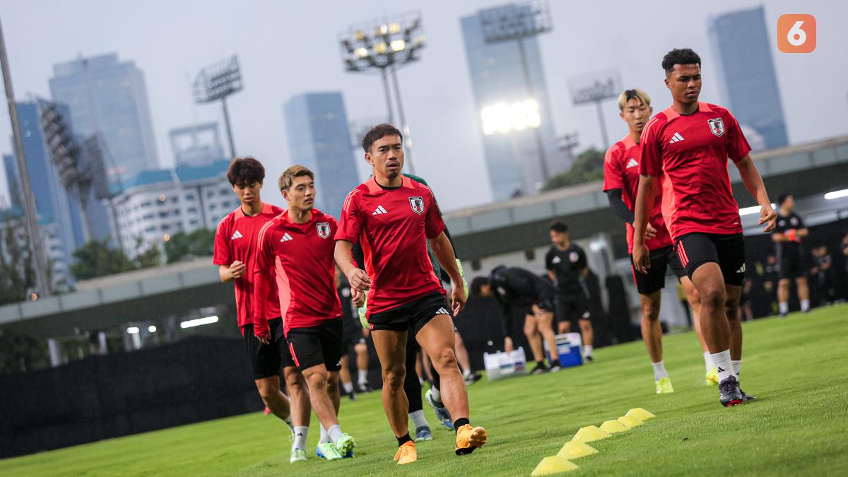 Daftar 5 Pemain Terbaik Timnas Jepang dalam Sejarah