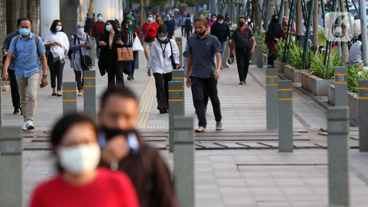 Resesi Global Mulai Terasa di Indonesia, Ini Tanda-Tandanya - Bisnis ...