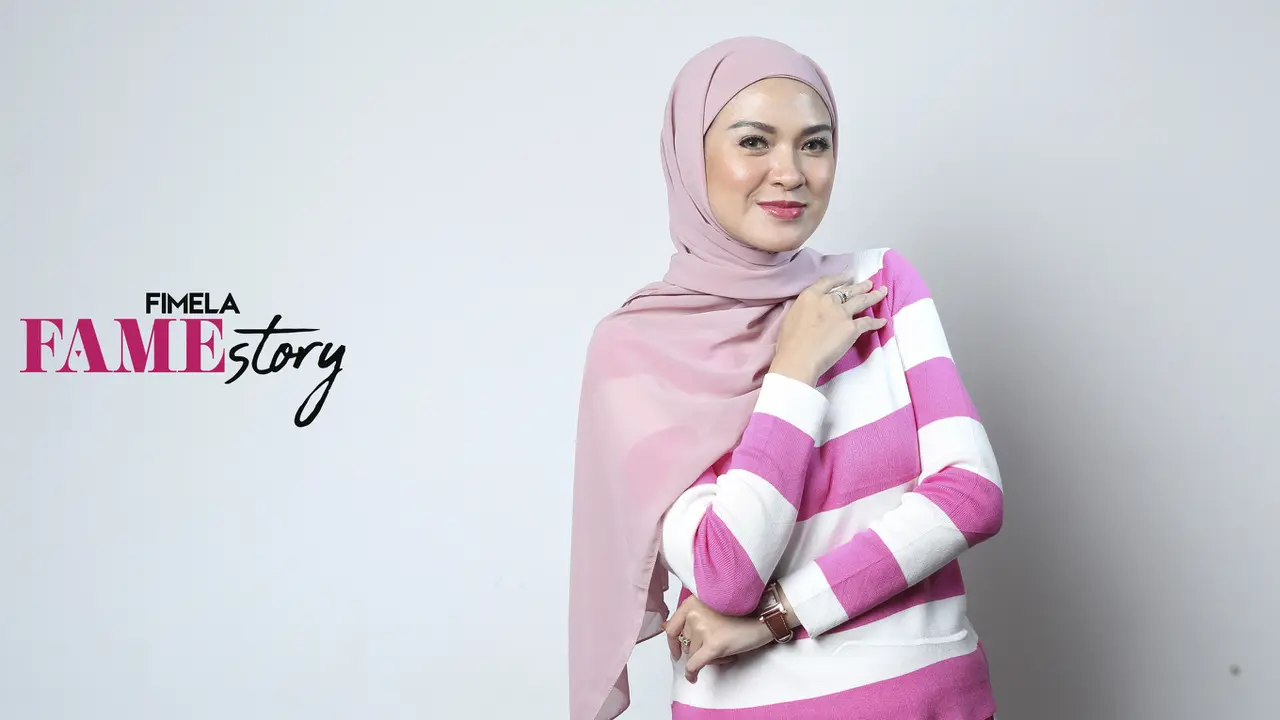 Famestory Delia Septianti, Takut Jatuh Cinta dan Jadi Perempuan Mandiri ...