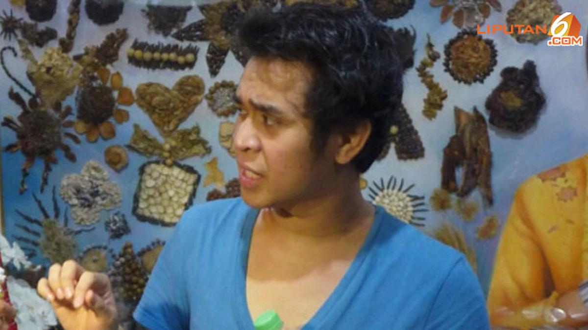 Olga Syahputra Tak Punya Harapan di 2014? - ShowBiz Liputan6.com