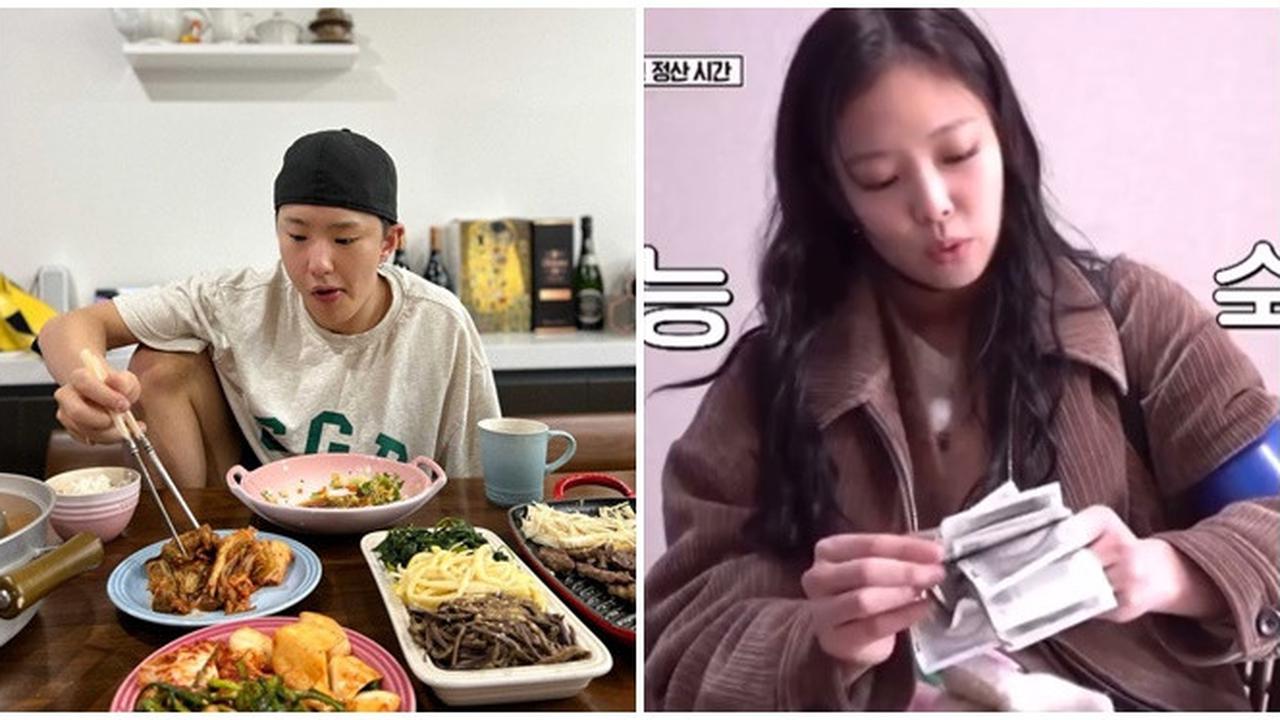 6 Potret Asian Value Versi Kpop Ini Bikin Ngakak, Enggak Jauh Beda