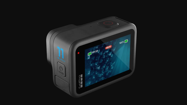 Harga GoPro Hero11 Black, Kamera Aksi Revolusioner dengan Sensor 8:7