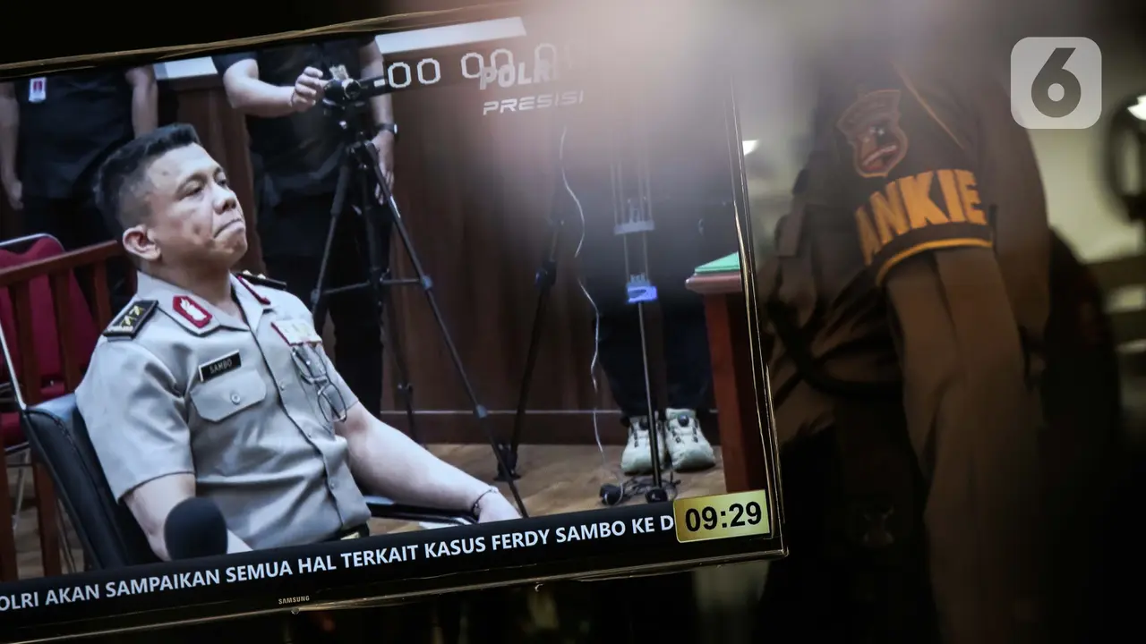 Susul Ferdy Sambo Dipecat Polri, Ini Peran Kompol Baiquni dan Chuck di Kasus Brigadir J - News ...