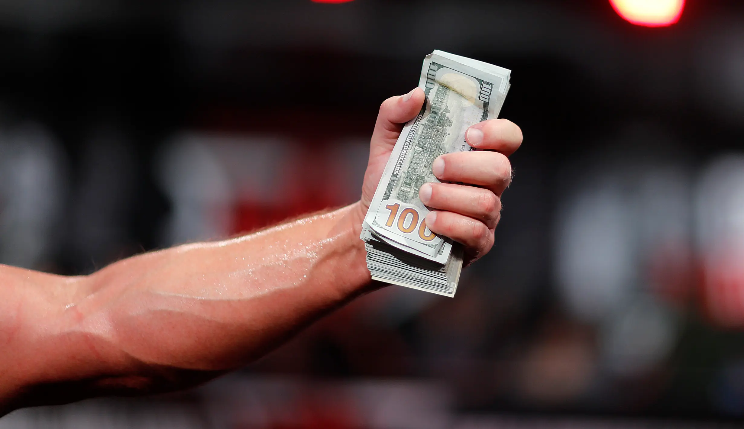 FOTO: Intip Kejuaraan Dunia Adu Panco di Atlanta - Foto Liputan6.com