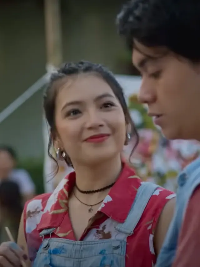 6 Tokoh Penting Film Hidup Ini Terlalu Banyak Kamu, Ajil Ditto dan ...