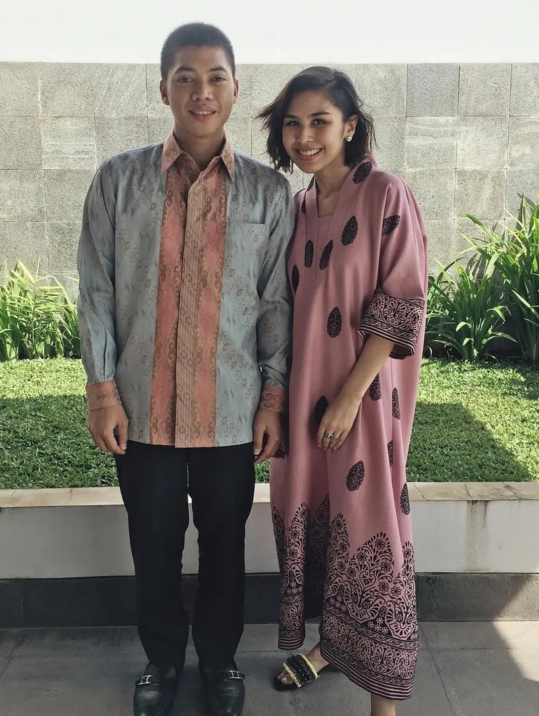 Potret Harmonis Adara Taista dan Rasyid Rajasa yang Kini Tinggal Kenangan