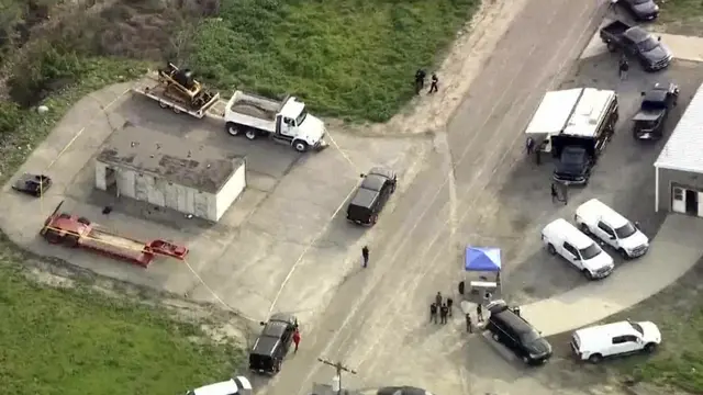 Ledakan Misterius di Fasilitas Pelatihan Picu 16 Anggota SWAT Dilarikan ...