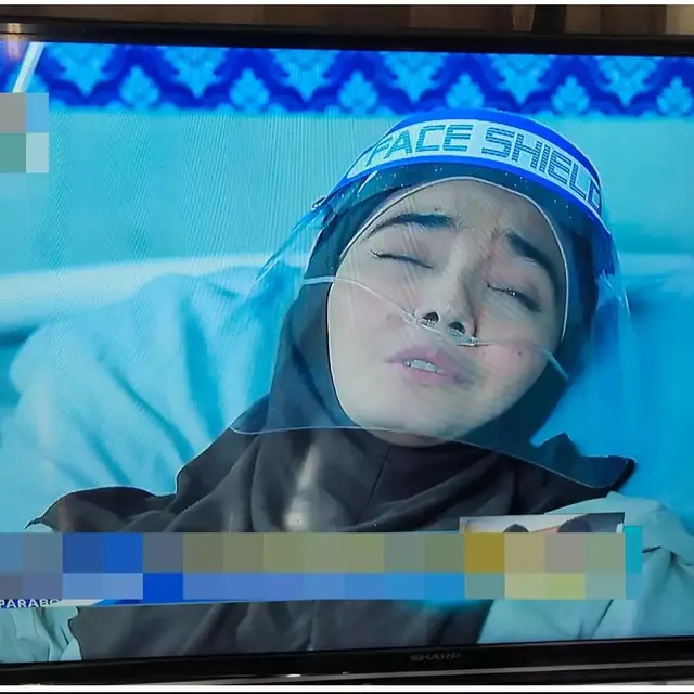 6 Potret Adegan Pingsan di Sinetron Ini Kocak, Bikin Tepuk Jidat ...